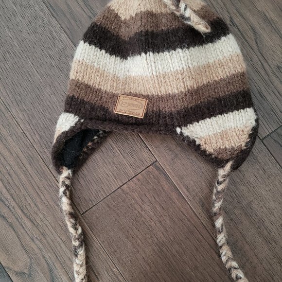 kyber | Accessories | Kyber Outerwear Hat Wool | Poshmark